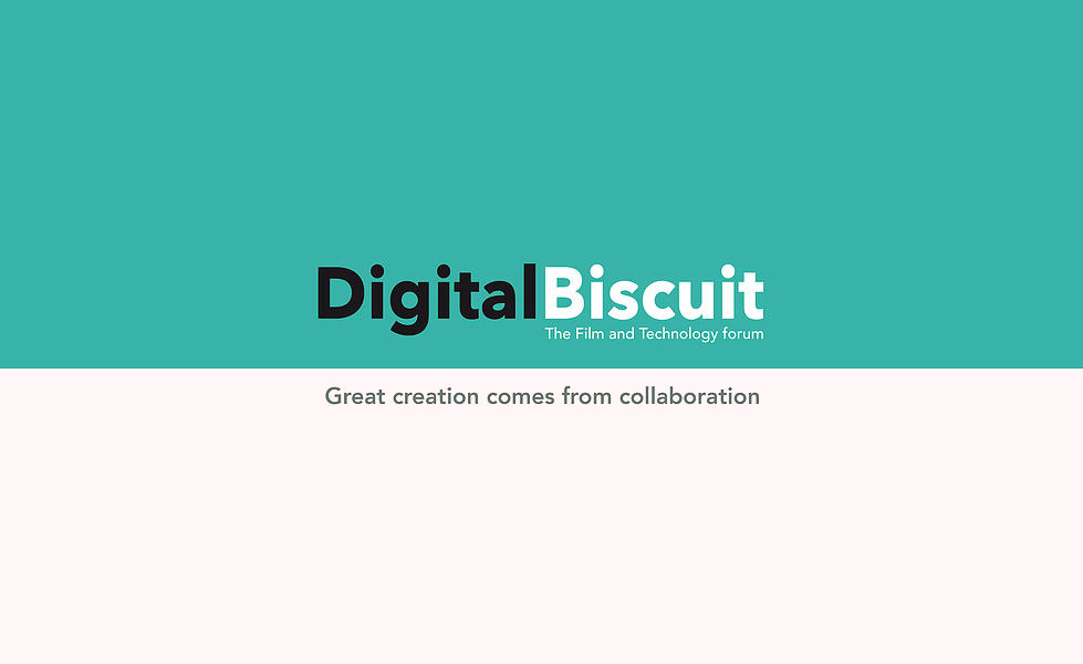 International film and technology forum Digital Biscuit 2016 to take ...