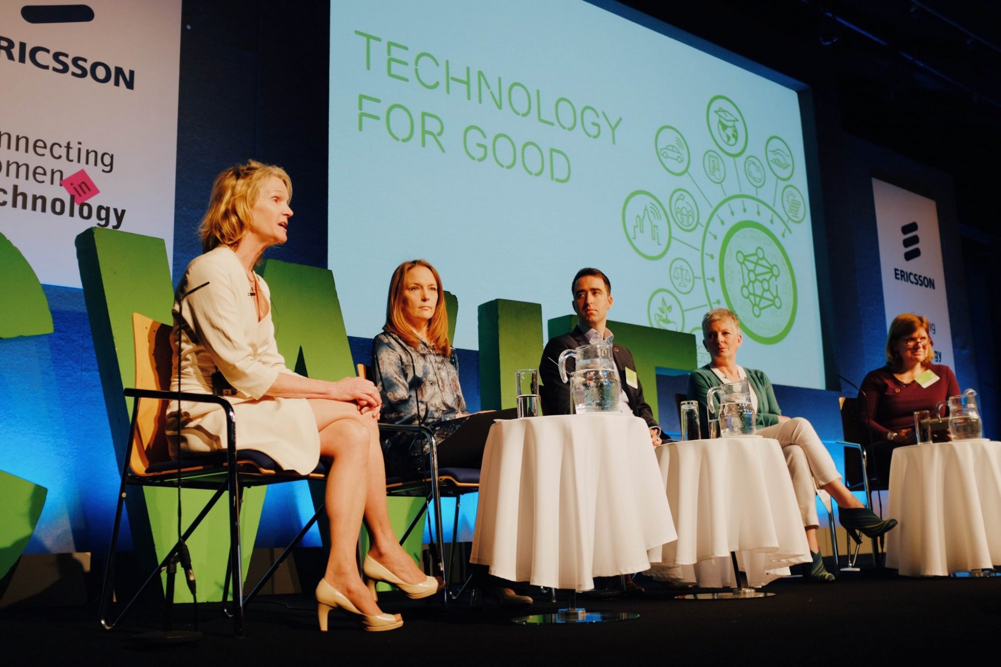 Ericsson Ireland Connects Women in Technology - Irish Tech News