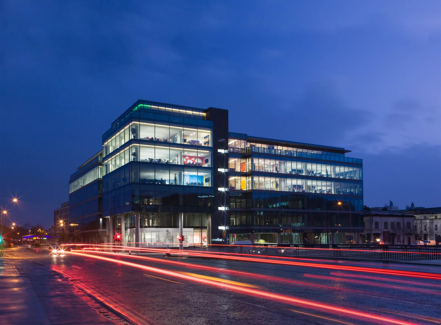 One Albert Quay, Cork. Interview with a smart building, IoT grows ...