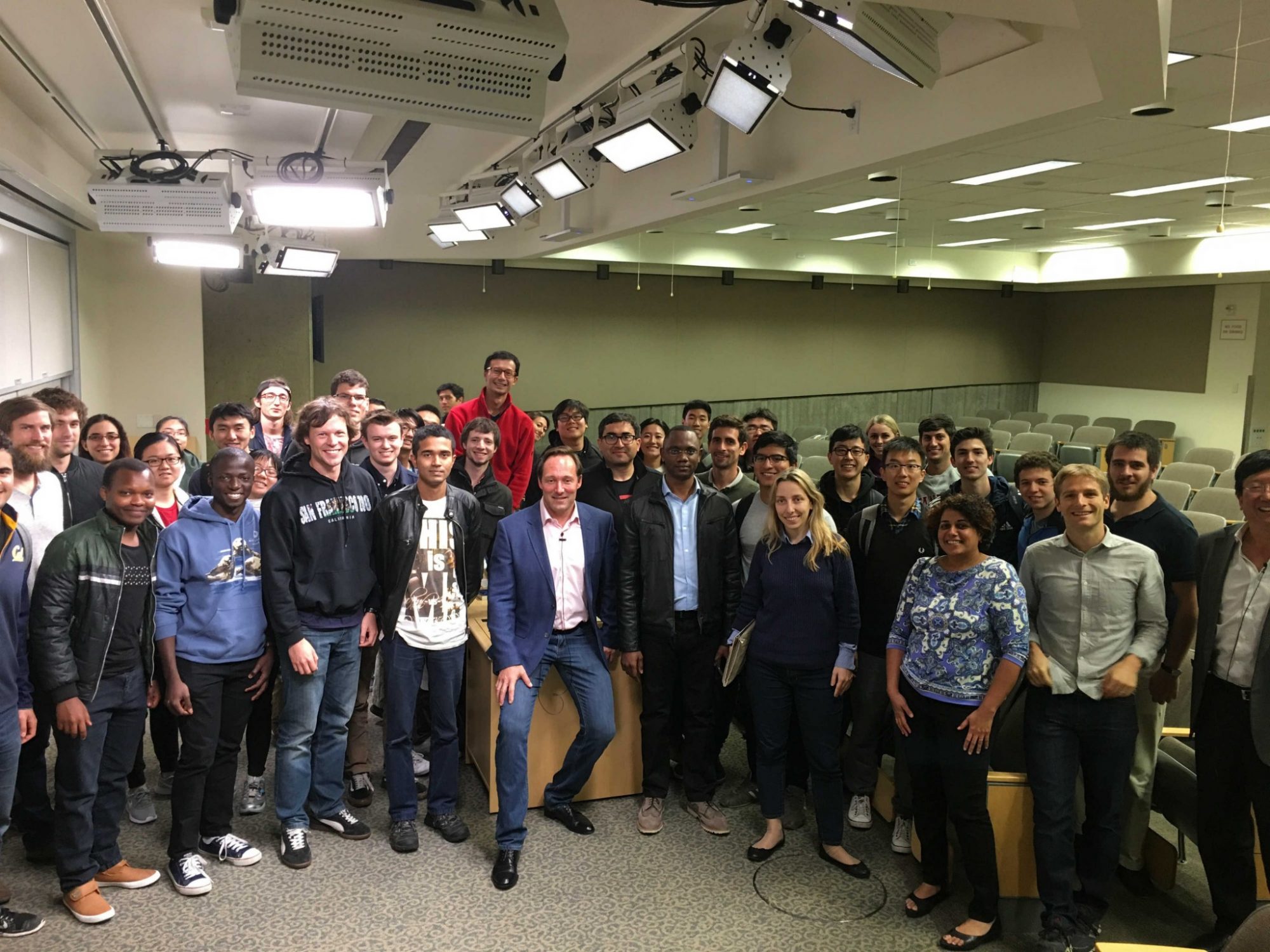 Precision: The Internet of Things course with Dr Timothy Chou - Irish ...