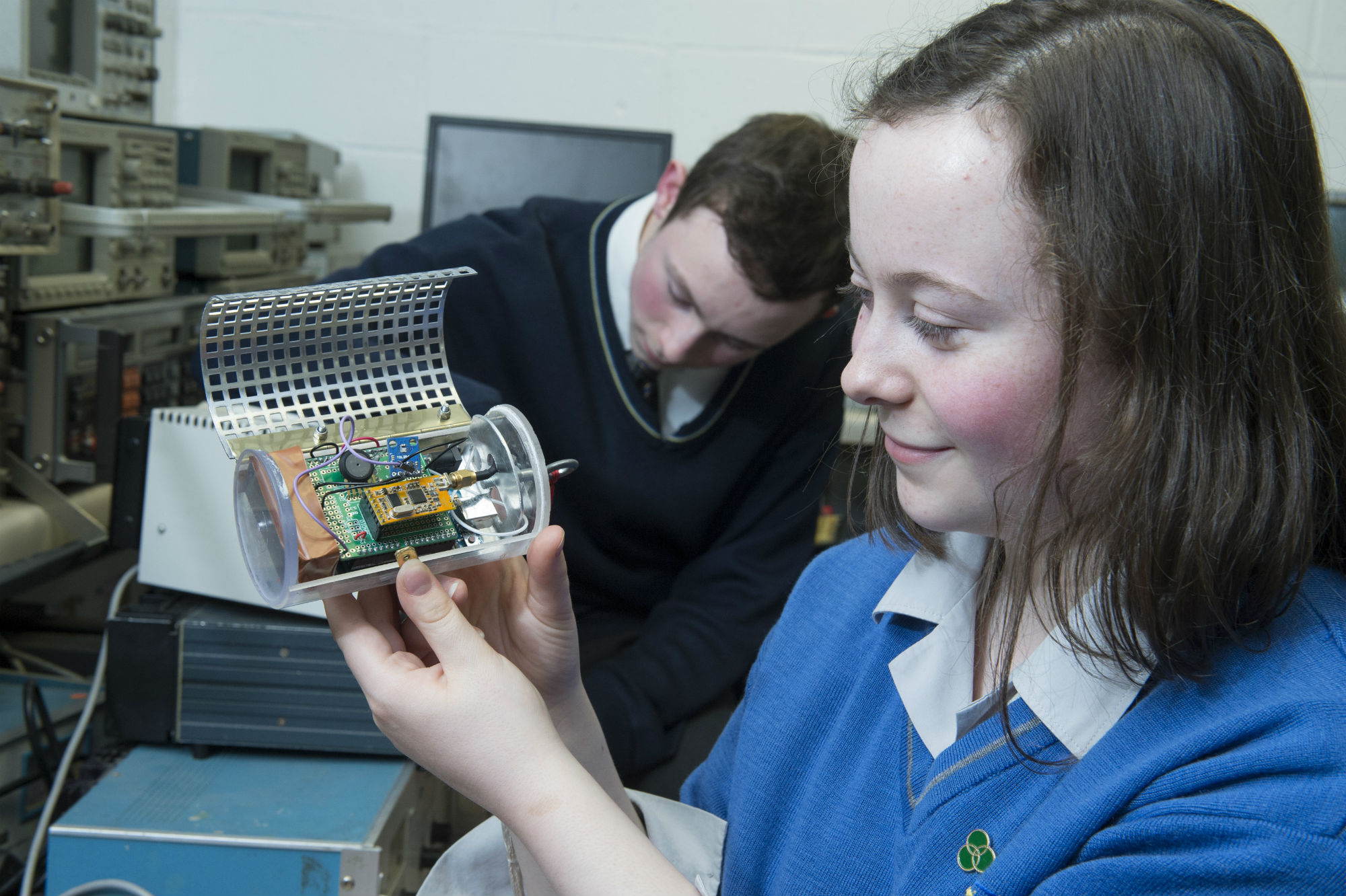 Into Space in a Can! Regional CanSat Final winners announced - Irish ...