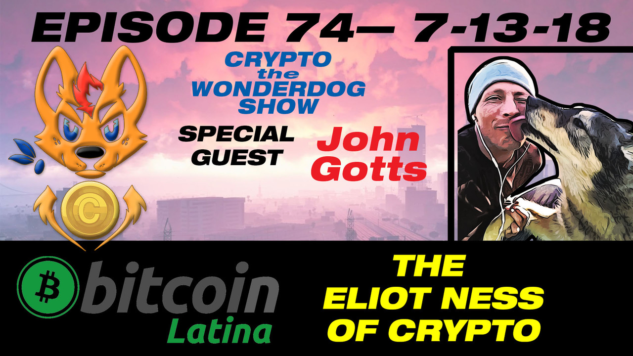 John Gotts the world's foremost expert on compliant coins - Founder ...