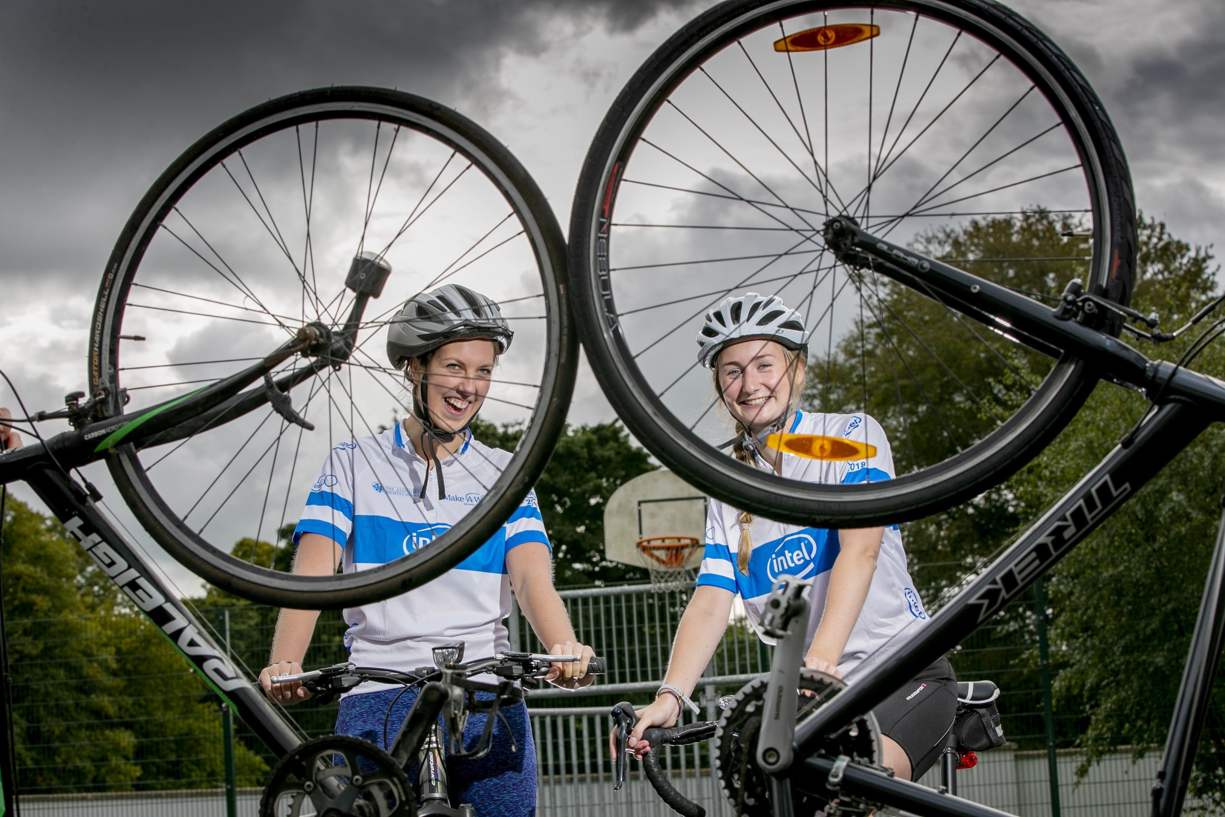Intel Employees Take to Their Bikes and Raise €16,000 for Charity ...