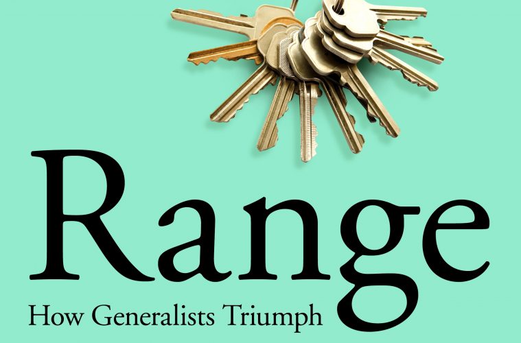 Range Generalists Triumph Specialized World David Epstein