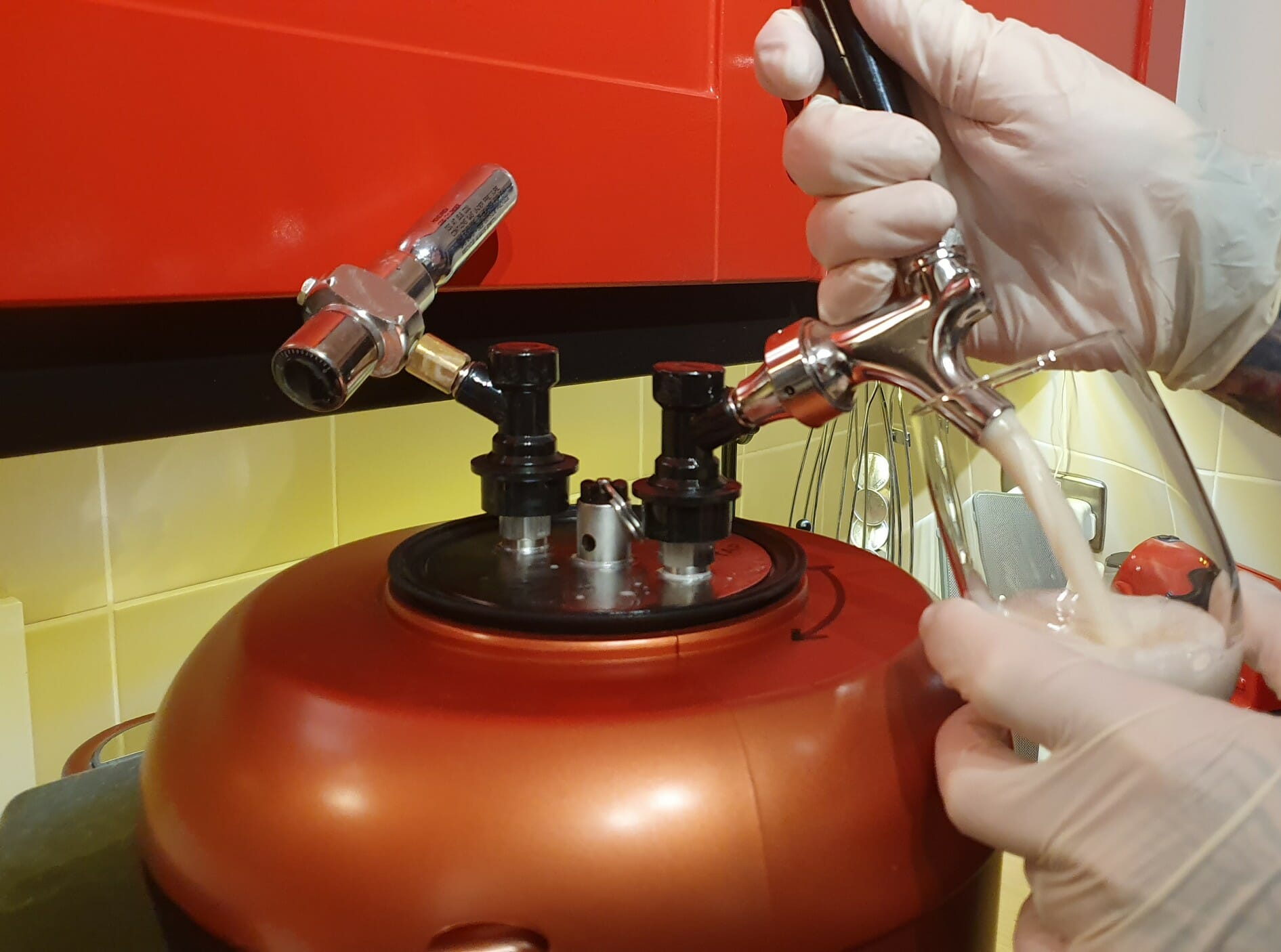 MiniBrew Home Brewing System Review