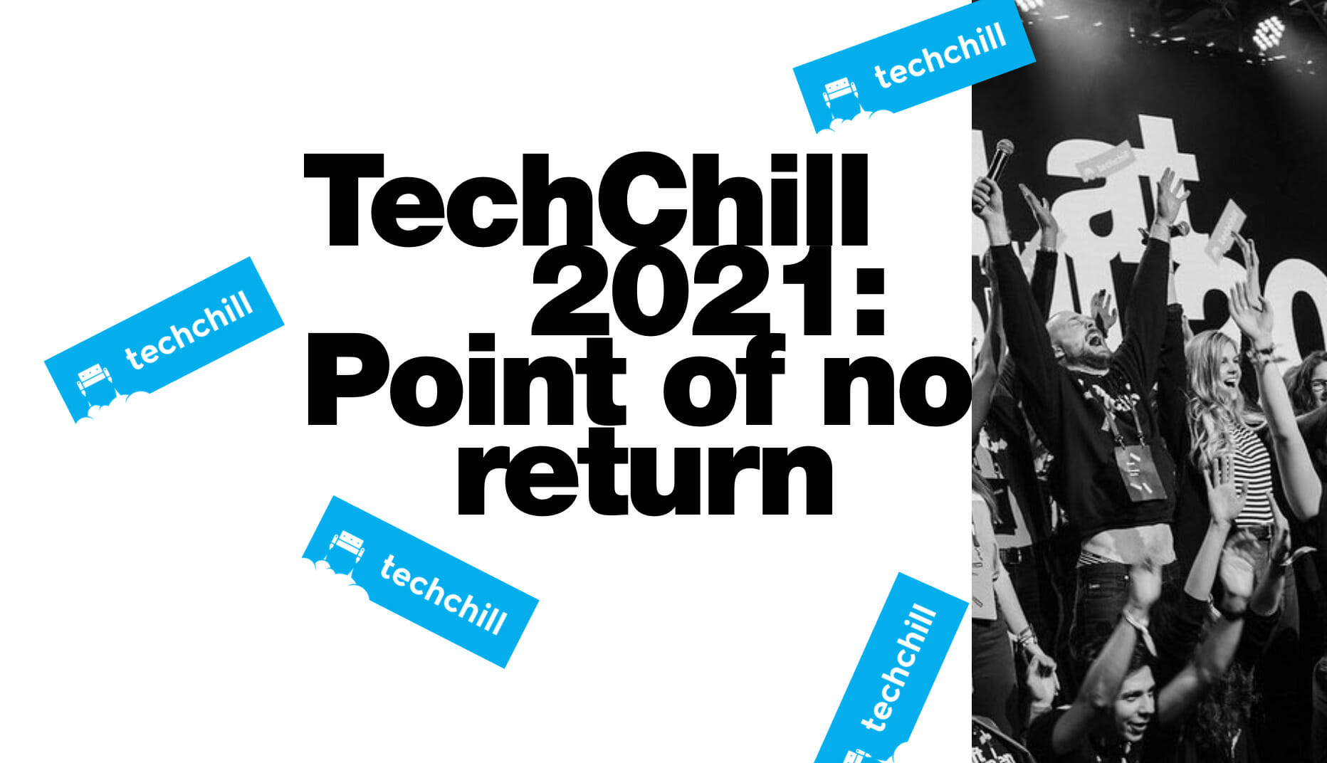 TechChill Launches the 10th Season of Baltic Start-Up Events
