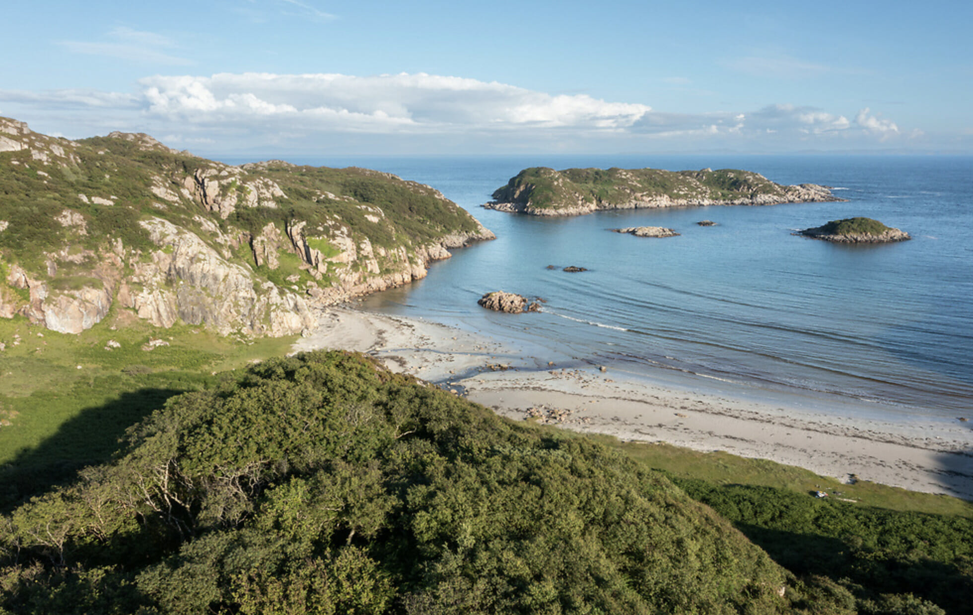 Scottish rewilding network grows