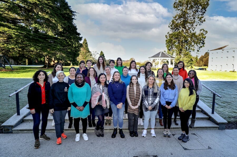 Esri maps influential women around the world and invites submissions ...