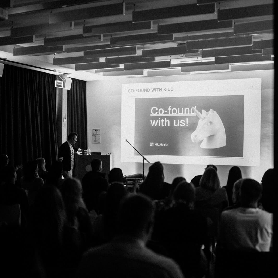 CEO’S Wanted for Health Tech Startups, Kilo Health