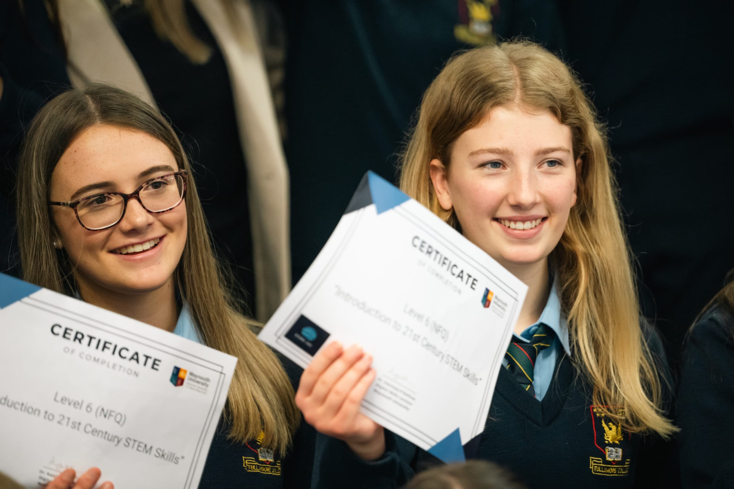 Maynooth University announces national expansion of STEM Passport for ...