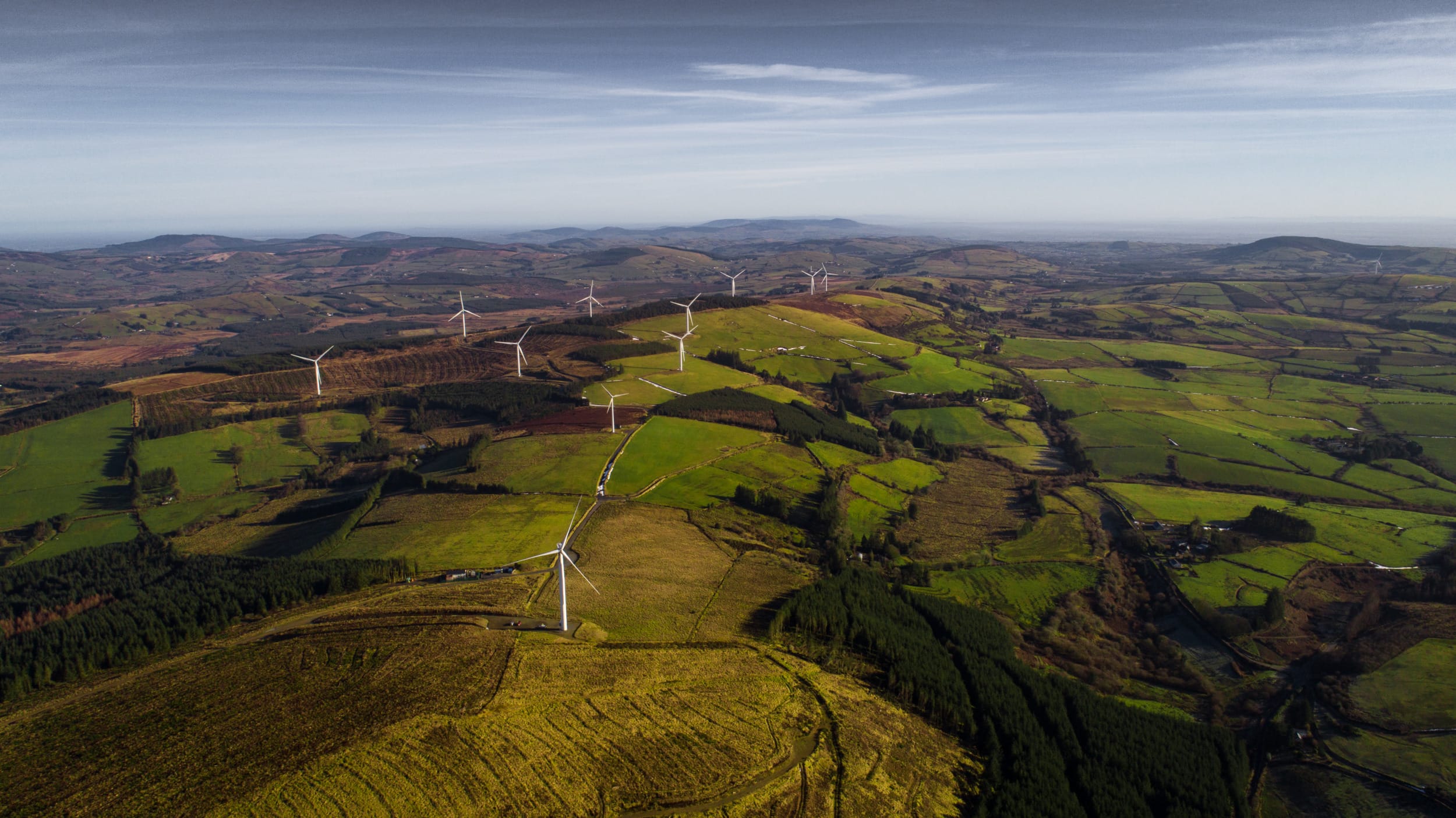 Ørsted Takes Final Investment Decision on Farranrory Onshore Wind Farm ...