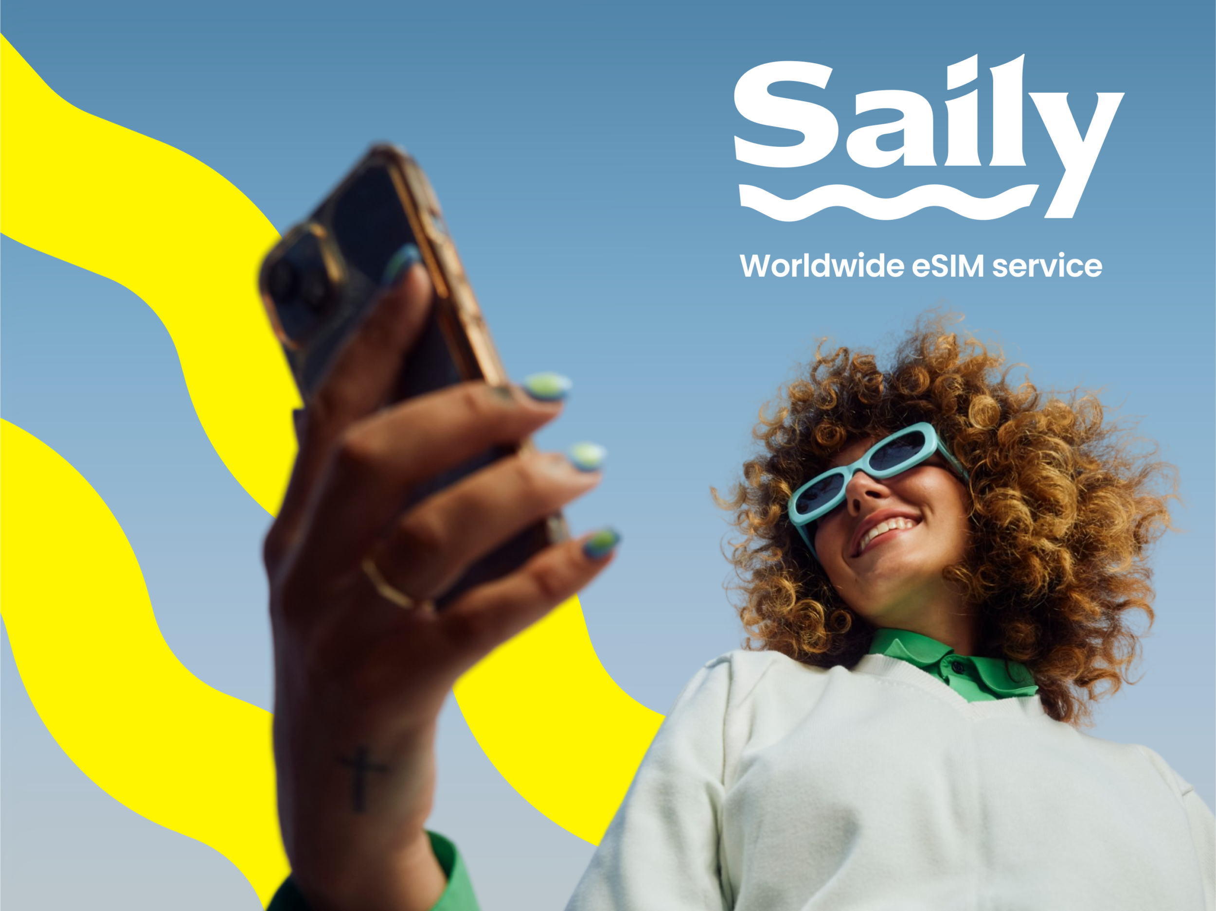Browse the world with Saily — an eSIM solution designed especially for ...