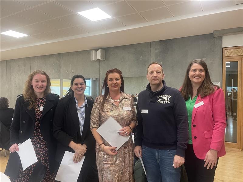 SETU Hosts PROMOTE Event for Early Career Female Researchers - Irish ...